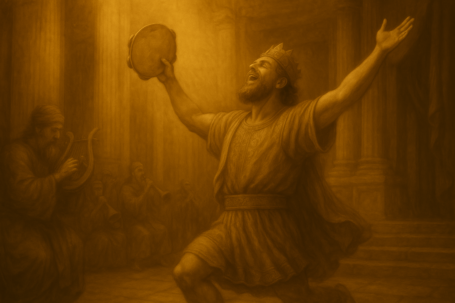 Delighting In God | SEND THE LIGHT MINISTRIES INC - PROPER