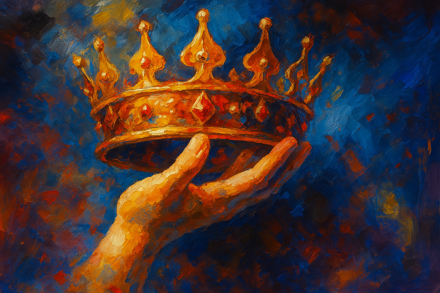Live Like A King | SEND THE LIGHT MINISTRIES INC - PROPER